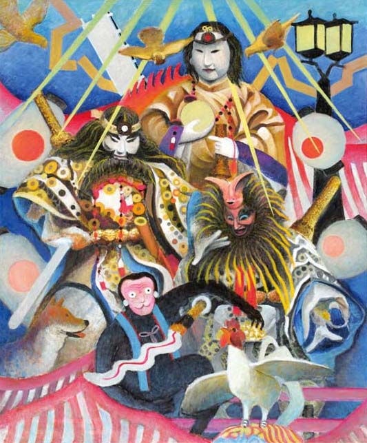 現代美術家協会[現展] 所属会員